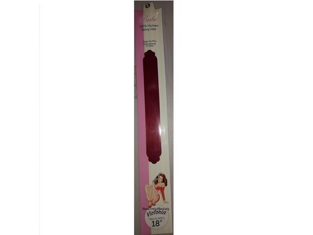 Click here for Babe Tape-In Pro Extensions 18 Inch Veronica #27A... prices