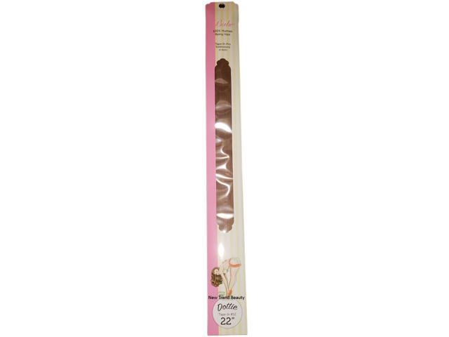 Click here for Babe Tape-In Pro Extensions 22 Inch Dottie #12 10... prices
