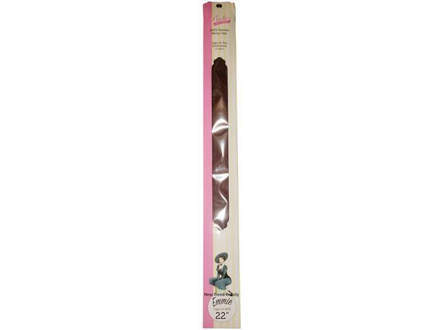Click here for Babe Tape-In Pro Extensions 22 Inch Emmie #5R 10 W... prices