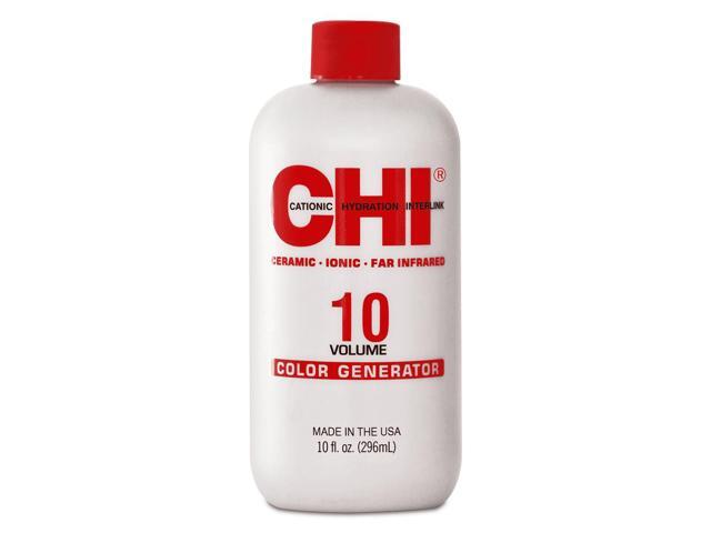 Click here for Farouk CHI Color Generator 10 Volume Developer 10o... prices
