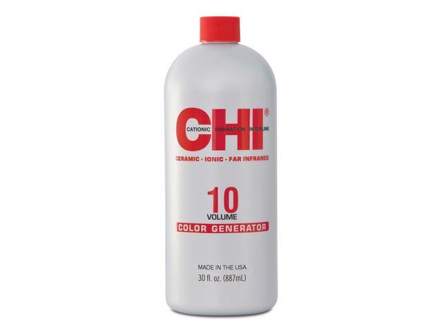 Click here for Farouk CHI Color Generator 10 Volume Developer 30o... prices