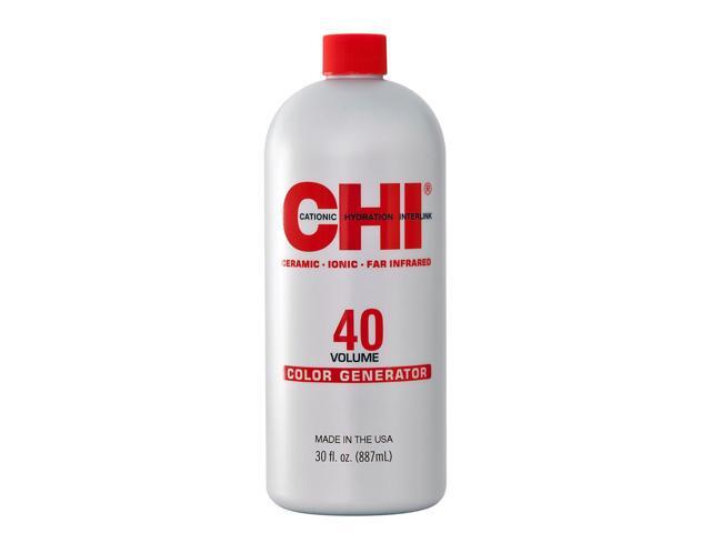 Click here for Farouk CHI Color Generator 40 Volume Developer 30o... prices