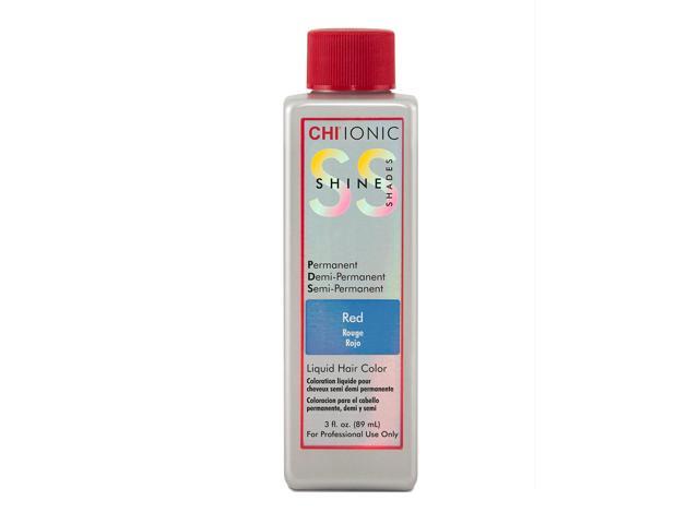 Click here for Farouk CHI Ionic Shine Shades Red Additive Permane... prices