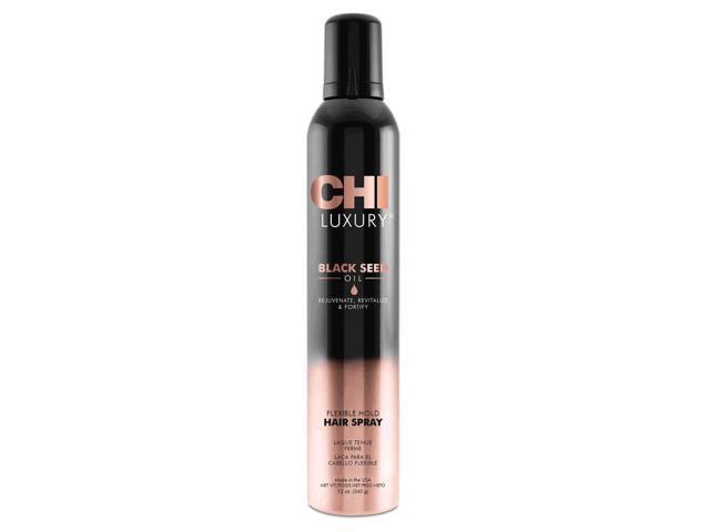 Click here for Farouk CHI Luxury Black Seed Oil Flexible Hold Hai... prices