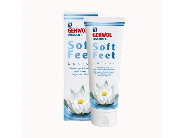 Click here for Gehwol Fusskraft Soft Feet Lotion Water Lili and S... prices