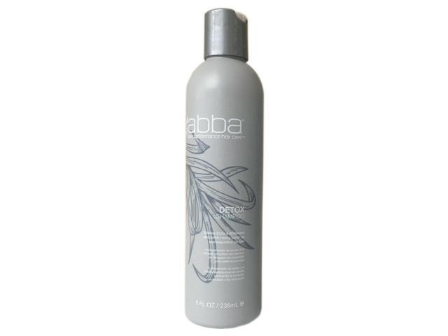 Click here for Abba Detox Shampoo Detoxifies Heavy Build-up And I... prices