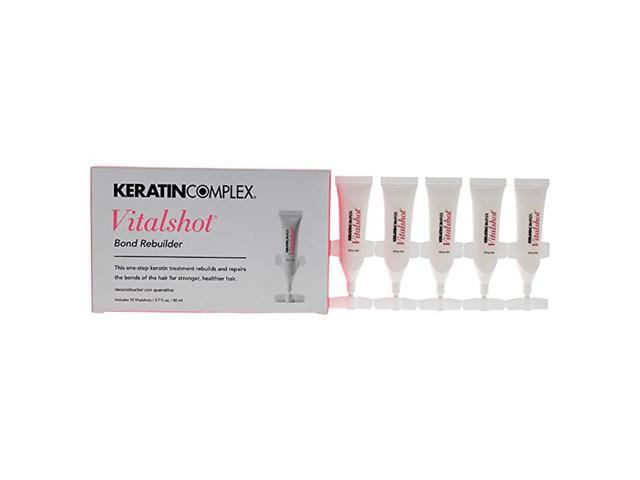 Click here for Keratin Complex Bond Rebuilder Vitalshot One-Step... prices