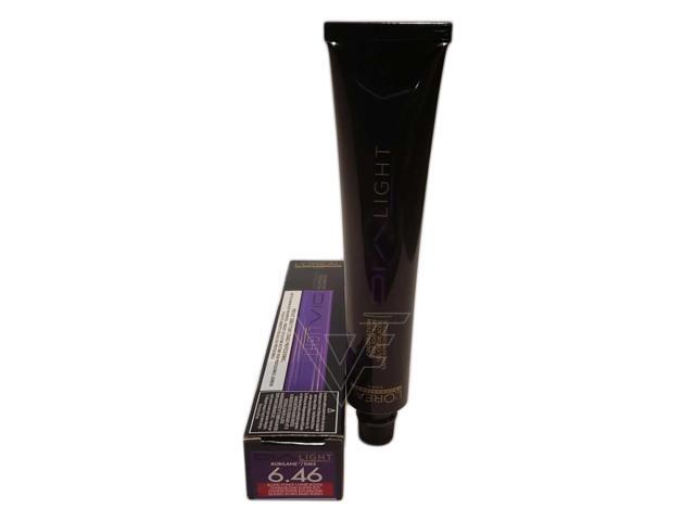 Click here for Loreal Professionnel Paris Dia Light 6.46 Dark Blo... prices