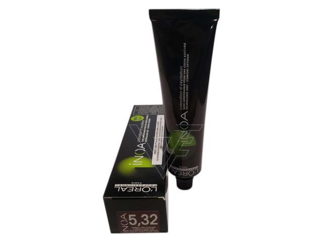 Click here for Loreal Professionnel Paris Inoa 5.32 Light Golden... prices