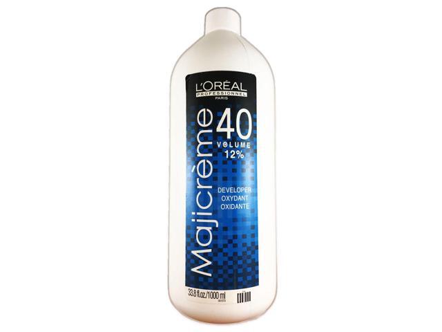 Click here for Loreal Professionnel Paris Majicreme 40 Volume 12... prices