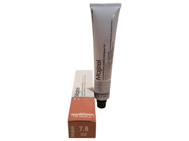 Click here for Loreal Professionnel Paris Majirel 7.8 Mocha Blond... prices