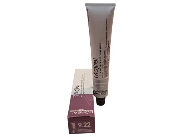 Click here for Loreal Professionnel Paris Majirel 9.22 Lightest E... prices