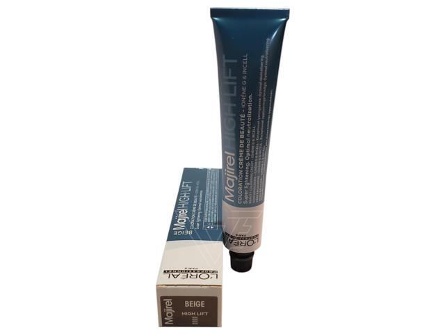 Click here for Loreal Professionnel Paris Majirel High Lift Beige... prices