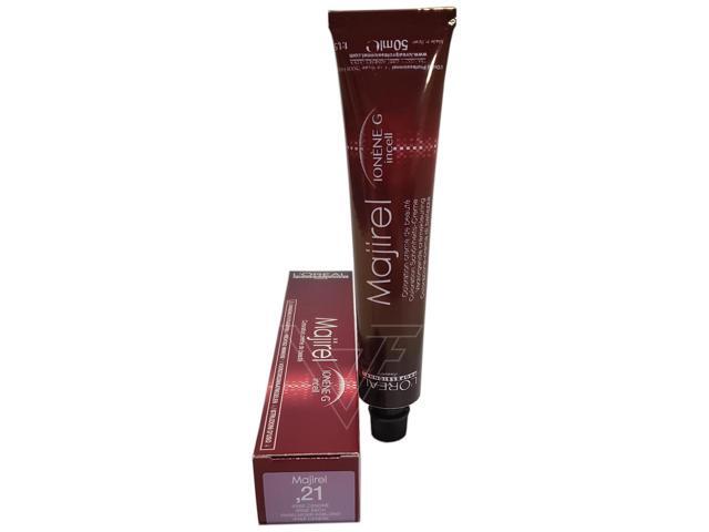 Click here for Loreal Professionnel Paris Majirel Metallics .21 V... prices