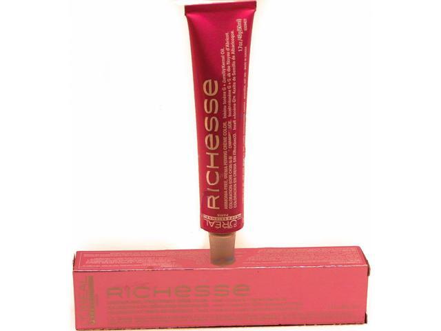 Click here for Loreal Professionnel Paris Richesse 6.43/6CG Coppe... prices