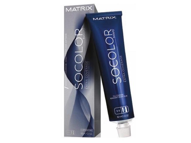 Click here for Matrix Socolor Beauty Extra Coverage 505BC Light B... prices