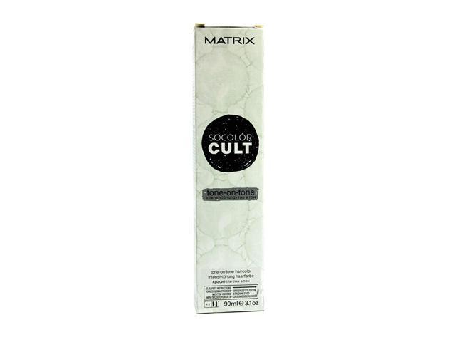 Click here for Matrix Socolor Cult Tone-On-Tone Clear Demi-Perman... prices