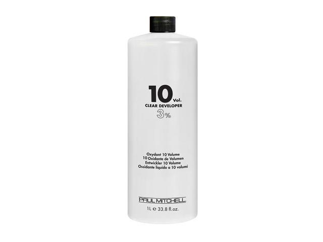 Click here for Paul Mitchell Developer 10 Vol. 3 Clear 33.8oz 1L prices