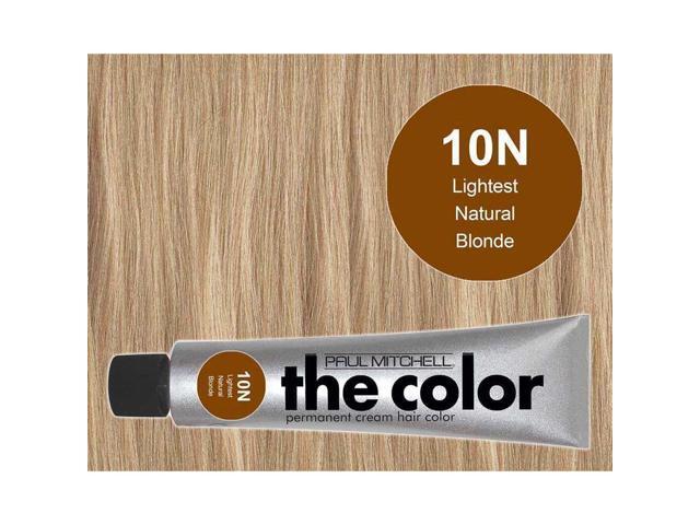 Click here for Paul Mitchell The Color 10N Lightest Blonde Perman... prices