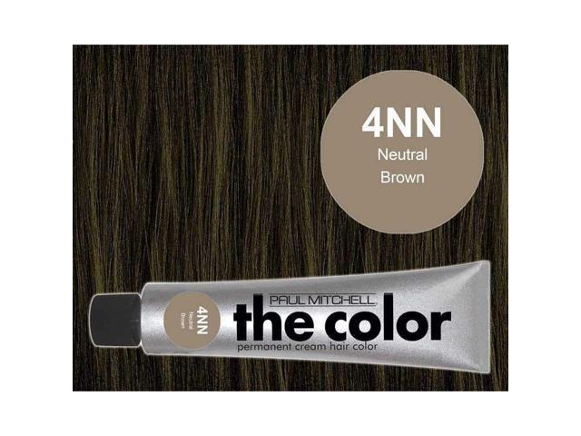 Click here for Paul Mitchell The Color 4NN Neutral Neutral Brown... prices