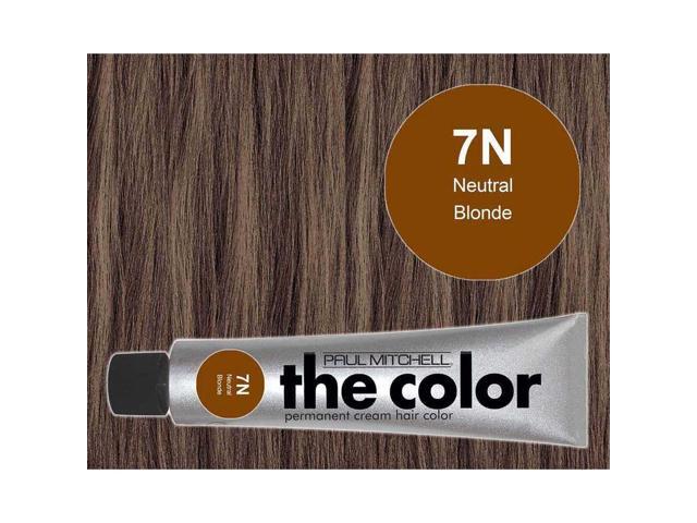 Click here for Paul Mitchell The Color 7N Natural Blonde Permanen... prices