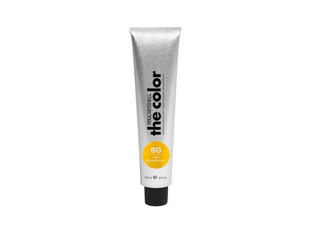 Click here for Paul Mitchell The Color 8G Light Gold Blonde Perma... prices