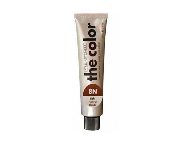 Click here for Paul Mitchell The Color 8N Light Blonde Permanent... prices