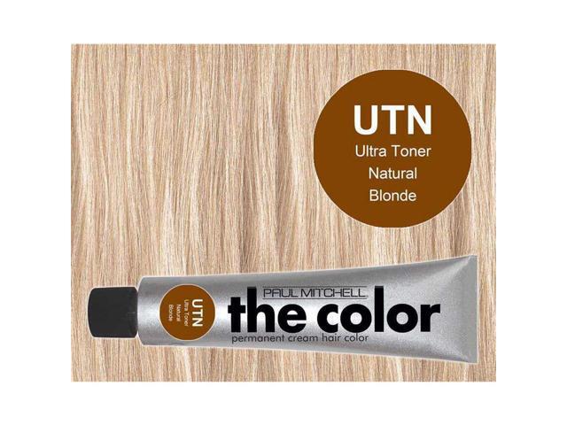 Click here for Paul Mitchell The Color UTN 11N Ultra Natural Blon... prices