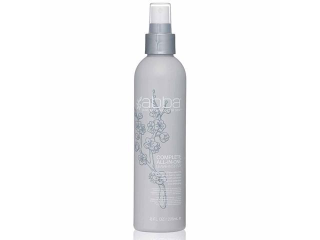 Click here for Abba Complete All-In-One Leave-In Spray 8oz 236ml prices