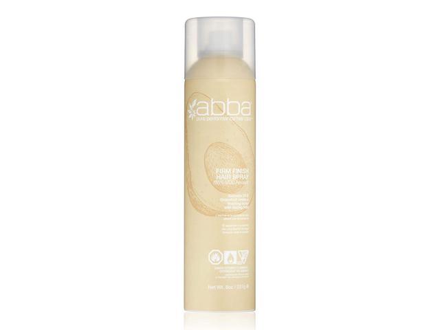 Click here for Abba Firm Finish Hair Spray Aerosol For All Hair /... prices