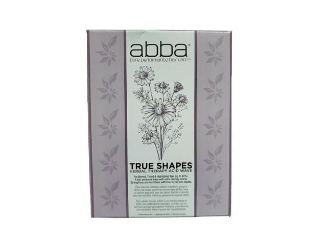 Click here for Abba True Shapes Herbal Therapy Acid Wave For Norm... prices
