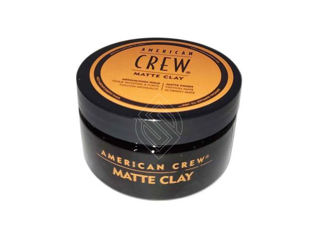 Click here for American Crew Matte Clay Medium High Hold 3oz 85g prices