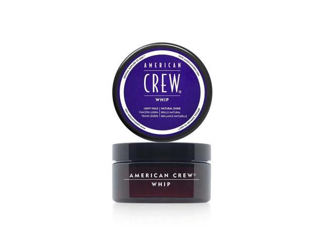 Click here for American Crew Whip Light Hold Natural Shine 3oz 85... prices