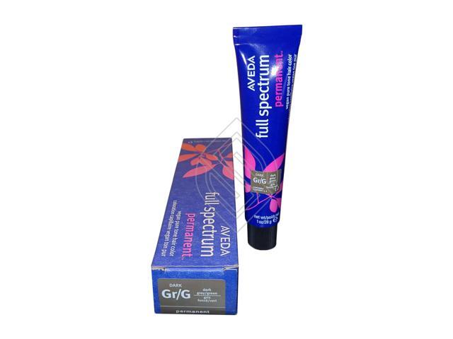 Click here for Aveda Full Spectrum Permanent Hair Color Dark Gr/G... prices