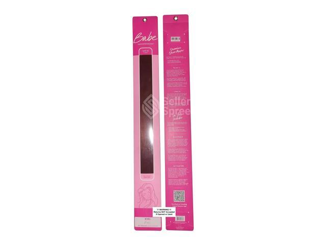 Click here for Babe Tape-In 18 Inch Kari #5RC Hair Extensions 10... prices