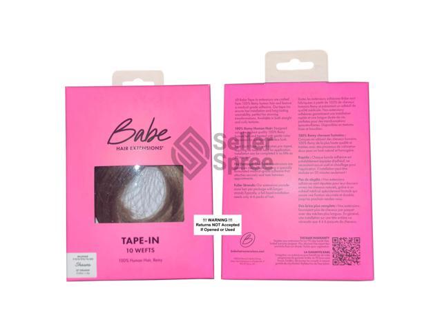 Click here for Babe Tape-In 22 Inch Straight Shauna Balayage #2-4... prices
