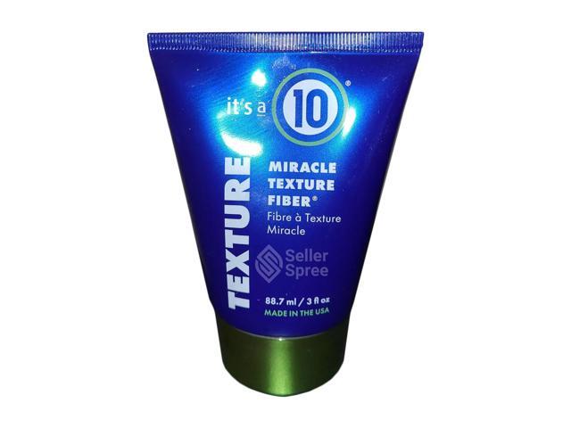 Click here for Its A 10 Miracle Texture Fiber 3oz 88.72ml prices