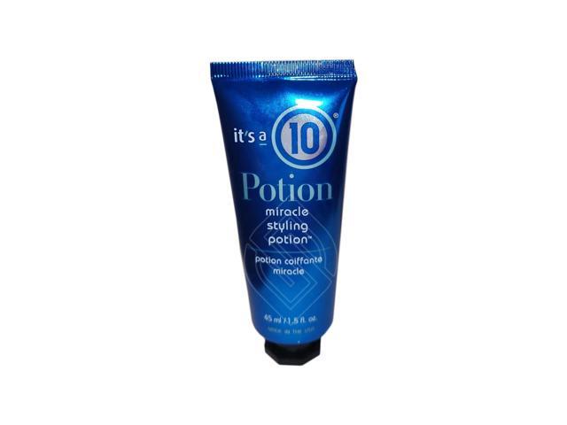 Click here for Its A 10 Potion Miracle Styling Potion 1.5oz 45ml prices
