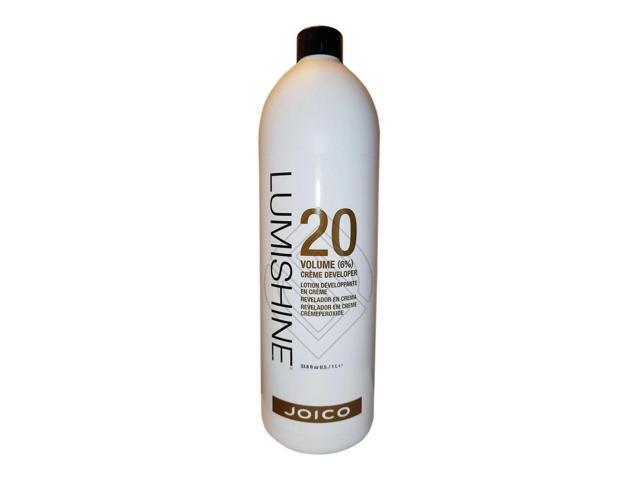 Click here for Joico Lumishine Creme Developer ( 20 Volume 6 ) 33... prices