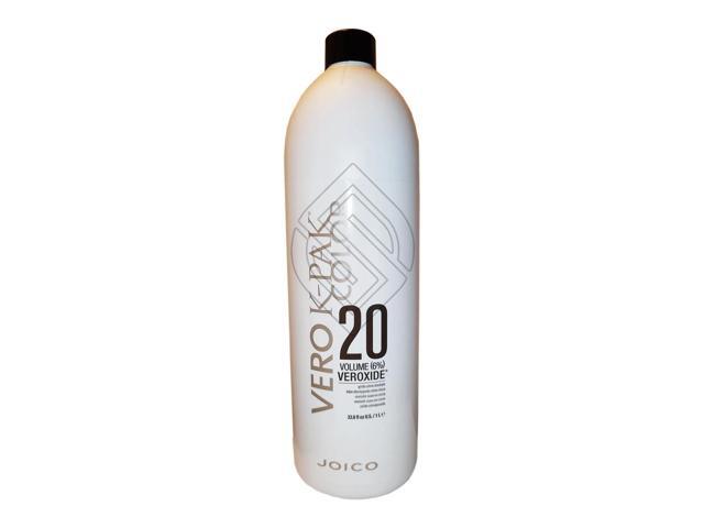 Click here for Joico Vero K-Pak Color Veroxide Developer 20 Volum... prices