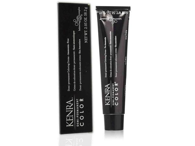 Click here for Kenra Demi-Permanent Color 9VM Light Blonde Violet... prices