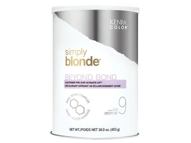 Click here for Kenra Simply Blonde Beyond Bond Lightener For Our... prices