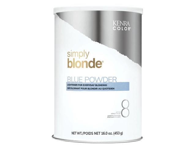 Click here for Kenra Simply Blonde Blue Powder Lightener For Ever... prices