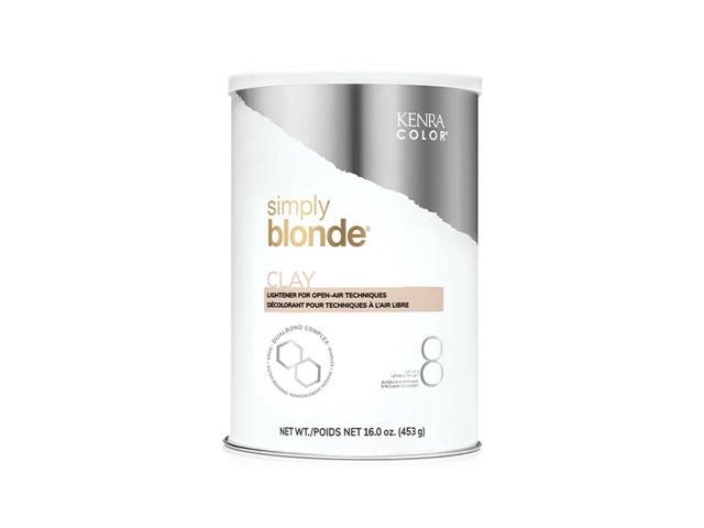 Click here for Kenra Simply Blonde Clay Lightener For Open-Air Te... prices