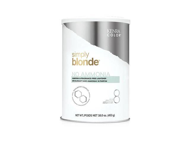 Click here for Kenra Simply Blonde No Ammonia Ammonia and Fragran... prices