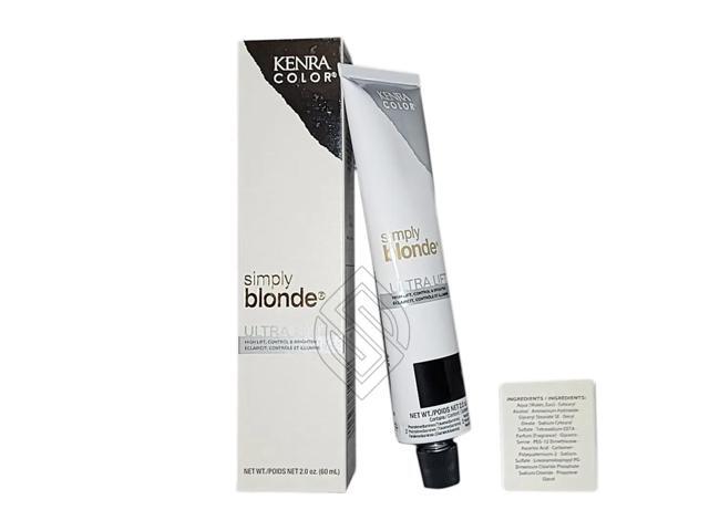 Click here for Kenra Simply Blonde Ultra Lift Natural High Lift C... prices