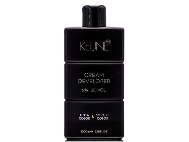 Click here for Keune Cream Developer 6 20 Volume Tinta And So Pur... prices