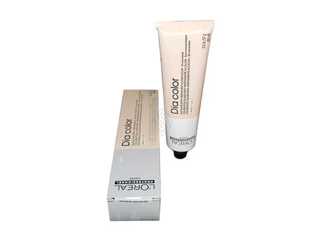 Click here for Loreal Professionnel Paris Dia Color 5/5N Light Br... prices