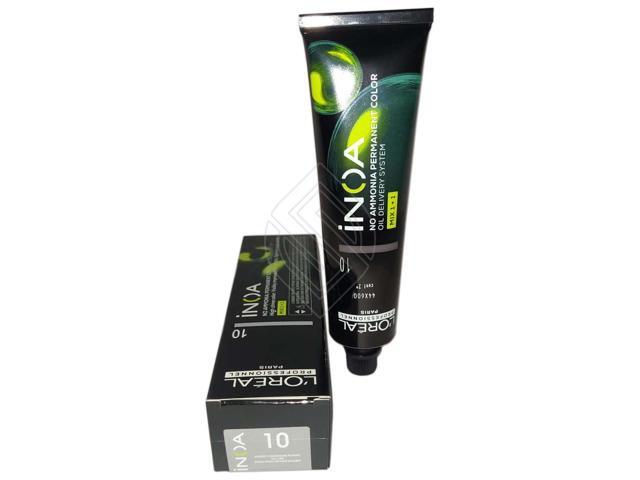 Click here for Loreal Professionnel Paris Inoa #10 Lightest Blond... prices