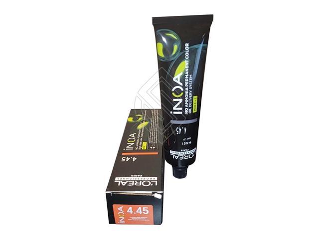 Click here for Loreal Professionnel Paris Inoa #4.45 Copper Mahog... prices